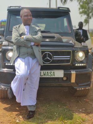 Photos: Tycoon Lwasa introduced by lover Angel | Showbizuganda