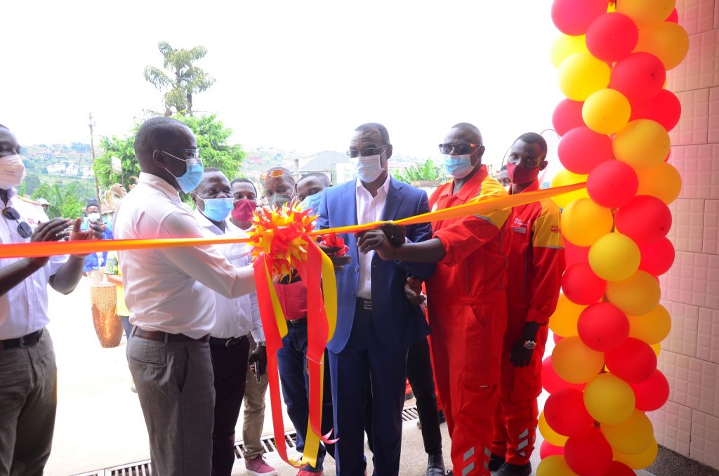 Vivo Energy Uganda expands its network of Shell service stations ...