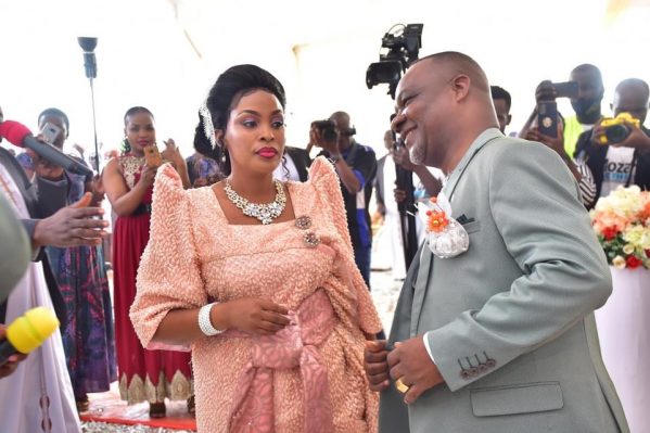 Photos: Tycoon Lwasa introduced by lover Angel | Showbizuganda