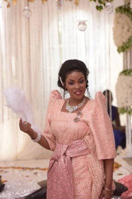 Photos: Tycoon Lwasa introduced by lover Angel | Showbizuganda