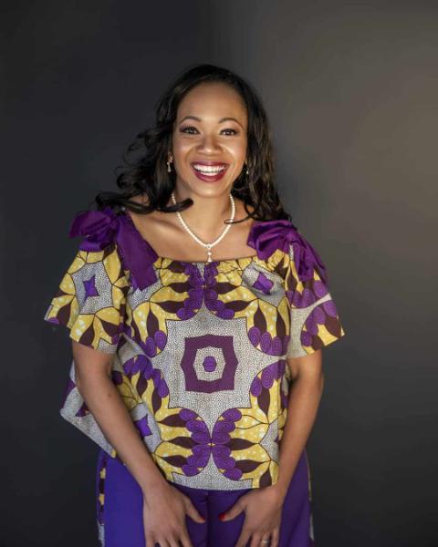Meet Busie Matsiko-Andan, the global strategist behind Kenzo’s Times ...