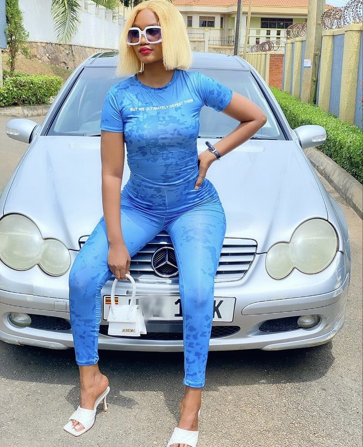 Here is why Debie Kagisha is currently Uganda’s number one socialite ...