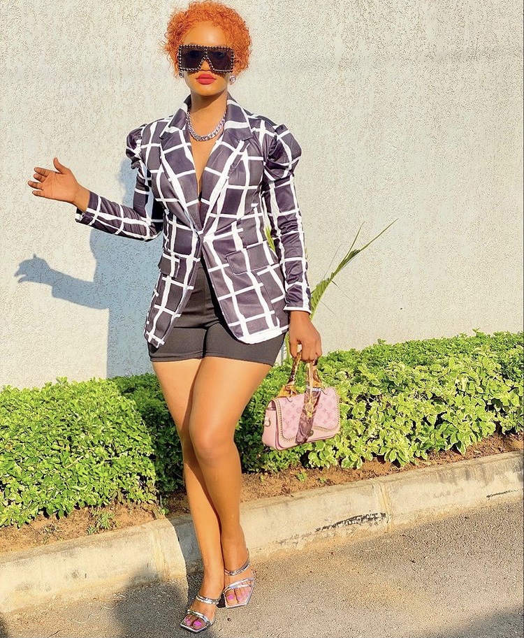 Here is why Debie Kagisha is currently Uganda’s number one socialite ...