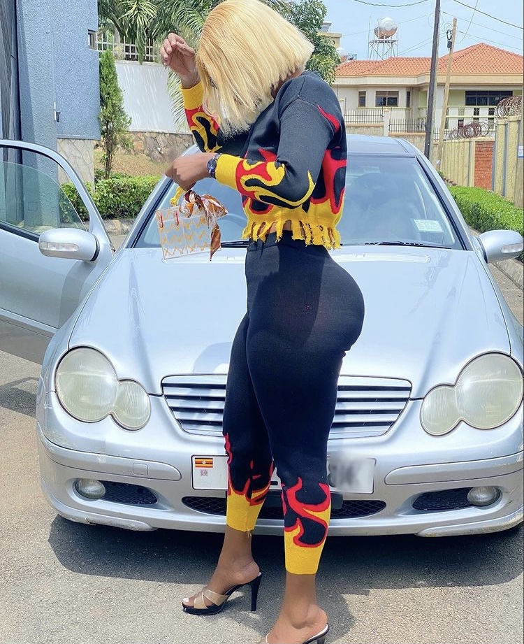 Here is why Debie Kagisha is currently Uganda’s number one socialite ...