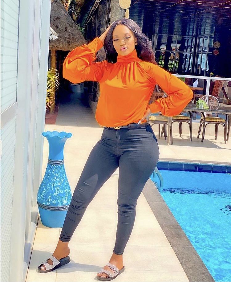 Here is why Debie Kagisha is currently Uganda’s number one socialite ...