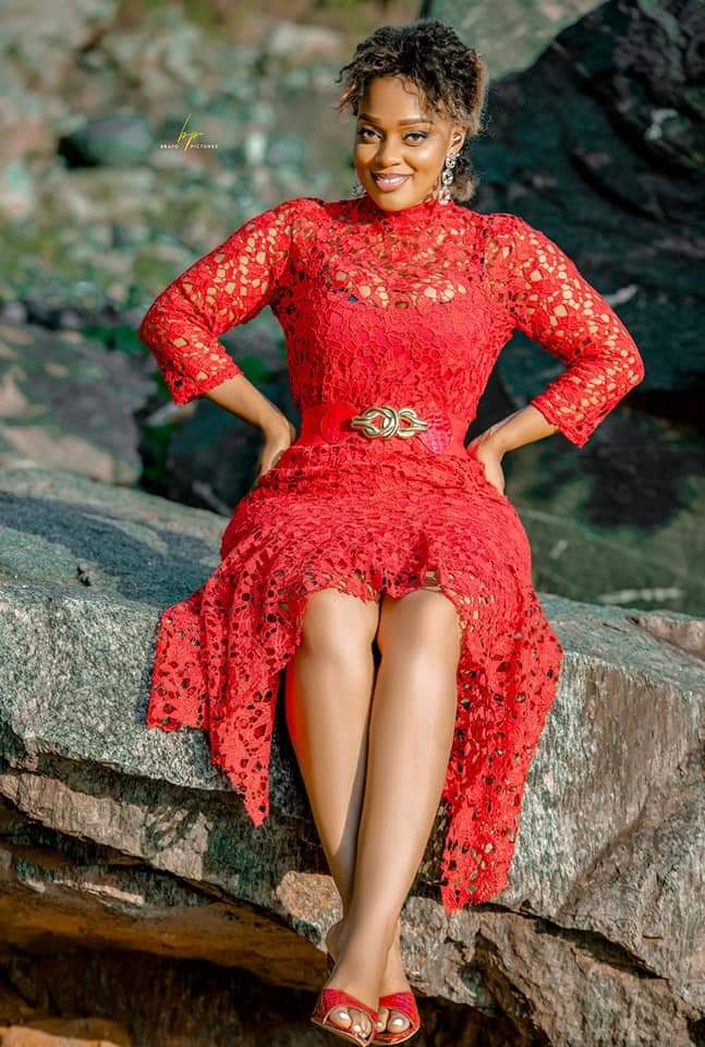 Photos: Stunning Dianah Nabatanzi sizzles in new poses | Showbizuganda