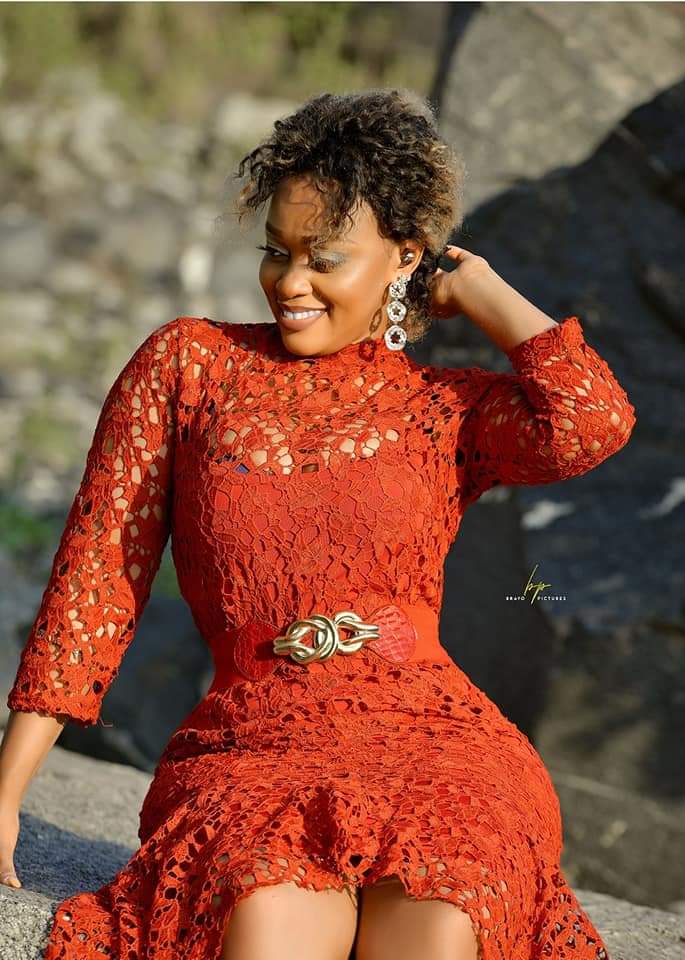 Photos: Stunning Dianah Nabatanzi sizzles in new poses | Showbizuganda