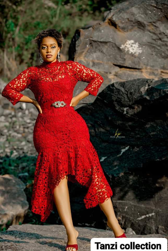 Photos: Stunning Dianah Nabatanzi sizzles in new poses | Showbizuganda