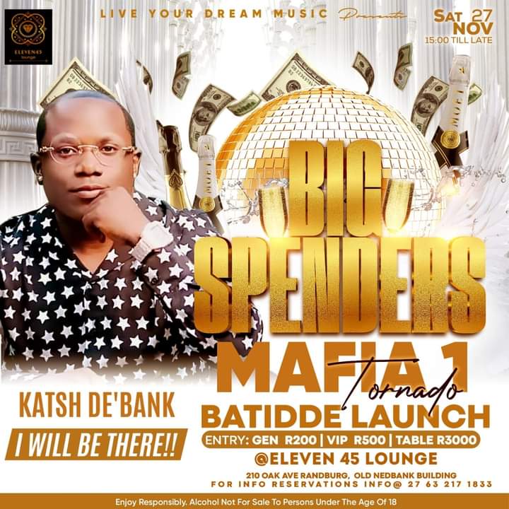 TMT President Katsha set to grace Batidde launch | Showbizuganda