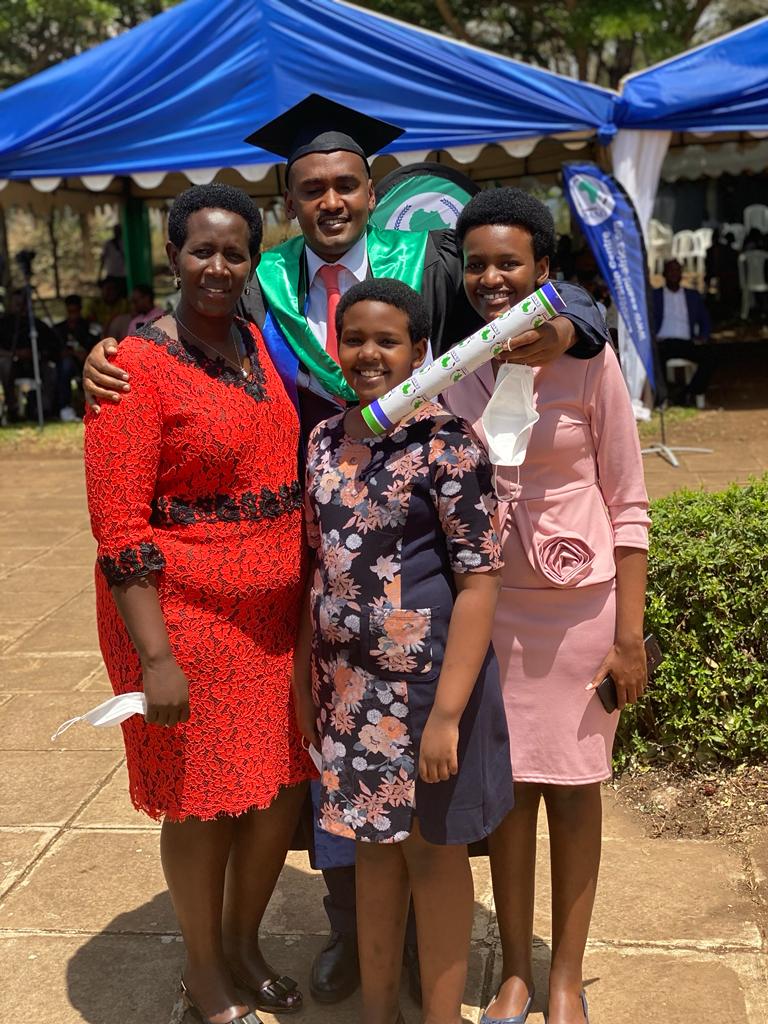 Ministers Frank Tumwebaze, Tayebwa Thomas, Esther Anyakun graduate with ...