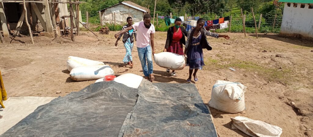 Kagiira Farm, Marianne Foundation sign a partnership to empower women ...