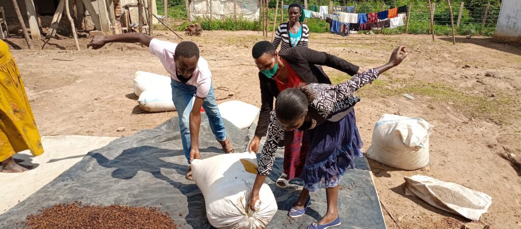 Kagiira Farm, Marianne Foundation sign a partnership to empower women ...