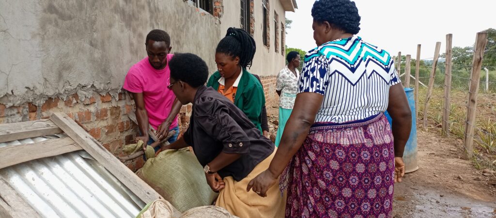 Kagiira Farm, Marianne Foundation sign a partnership to empower women ...
