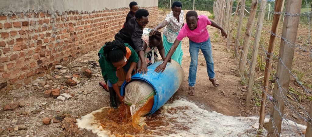 Kagiira Farm, Marianne Foundation sign a partnership to empower women ...