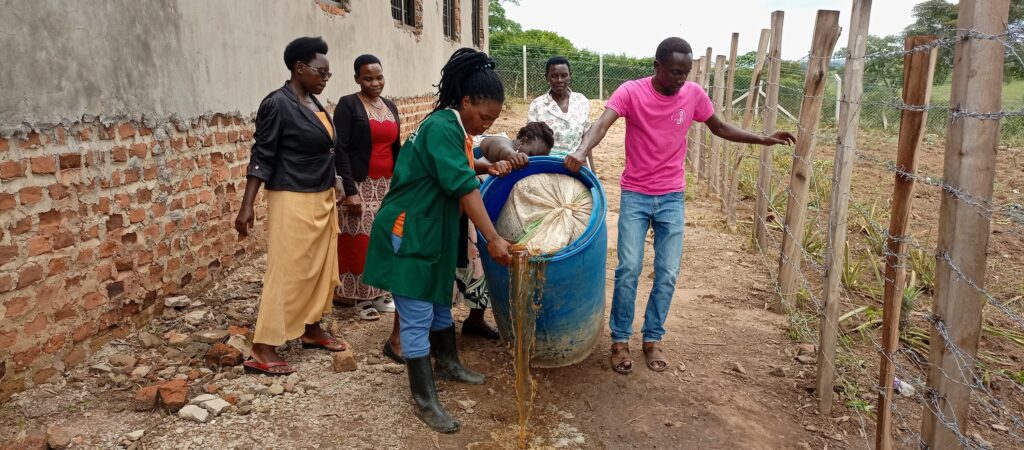 Kagiira Farm, Marianne Foundation sign a partnership to empower women ...