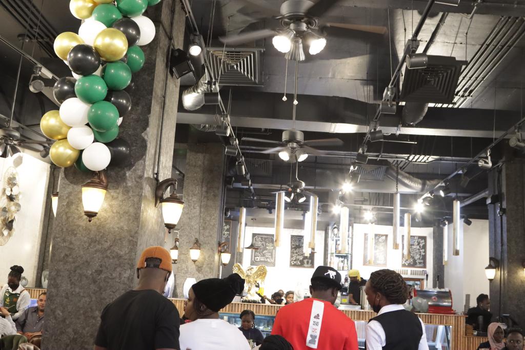 Photos: Abryanz hosts celebrities to a birthday & Abryanz Collection 10 ...