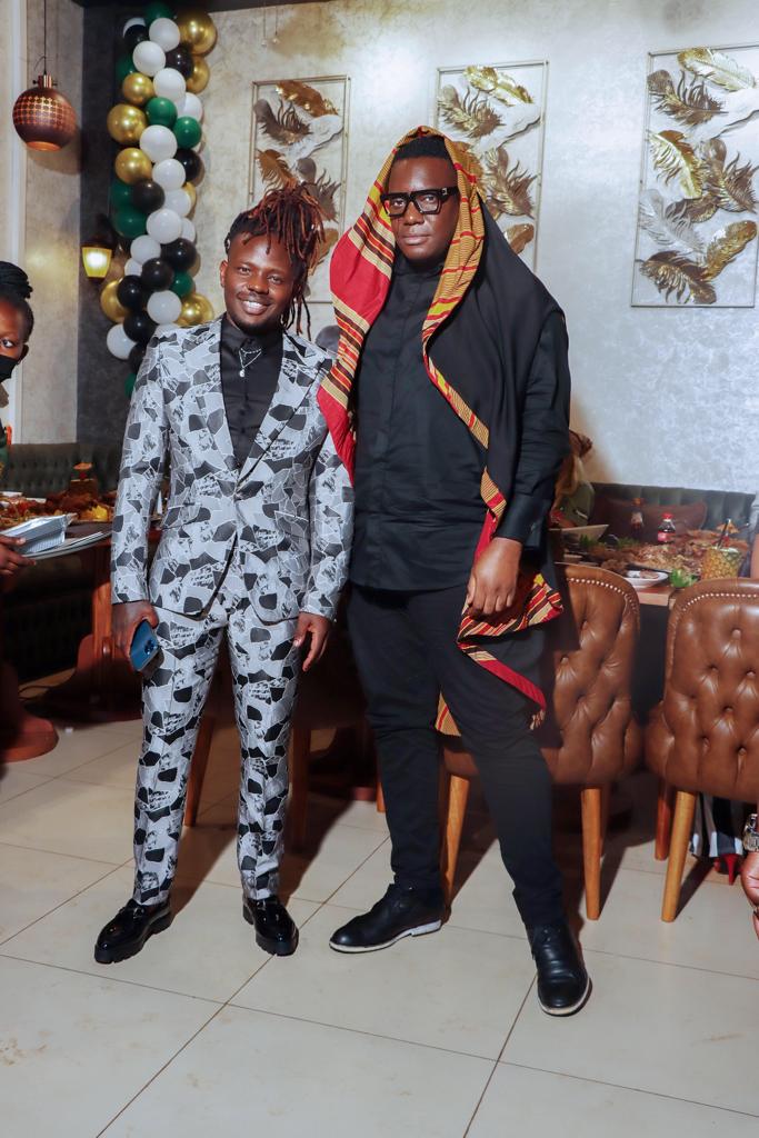 Photos: Abryanz hosts celebrities to a birthday & Abryanz Collection 10 ...