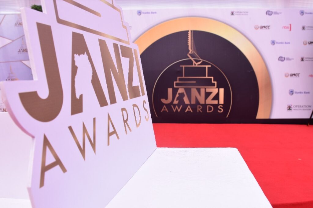 Photos: Pomp, Glitz and Glam as Janzi Awards ceremony kicks off ...
