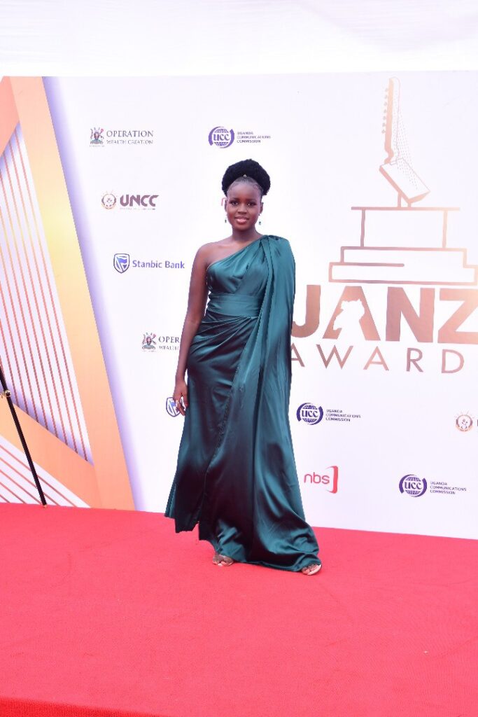 Photos: Pomp, Glitz and Glam as Janzi Awards ceremony kicks off ...
