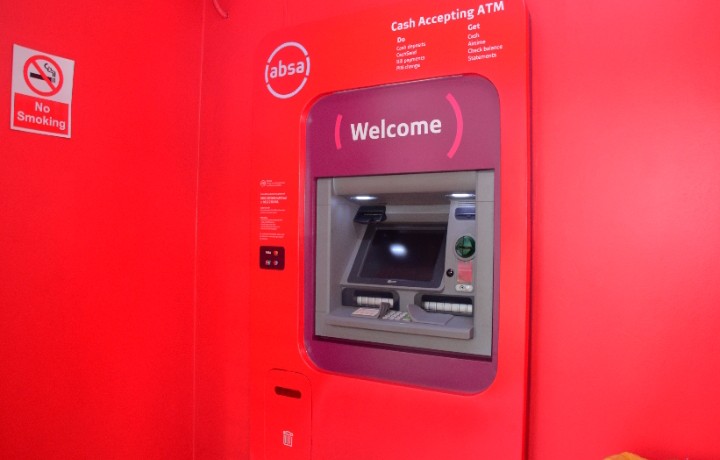 Absa Bank Uganda Unveils Cardless Withdraw Functionality on ATMs ...