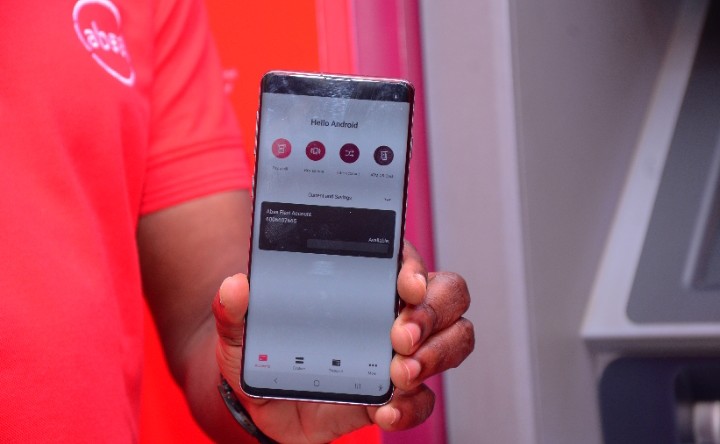 Absa Bank Uganda Unveils Cardless Withdraw Functionality on ATMs ...