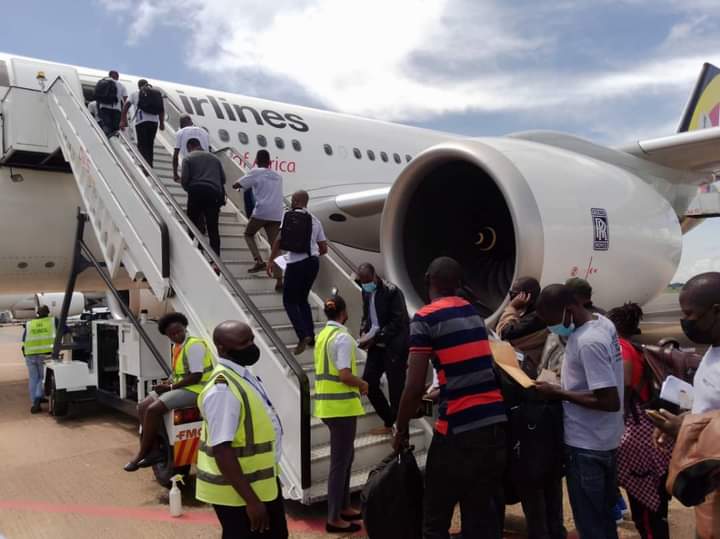 Hays Recruitment Uganda to recruit more security guards to Qatar ...