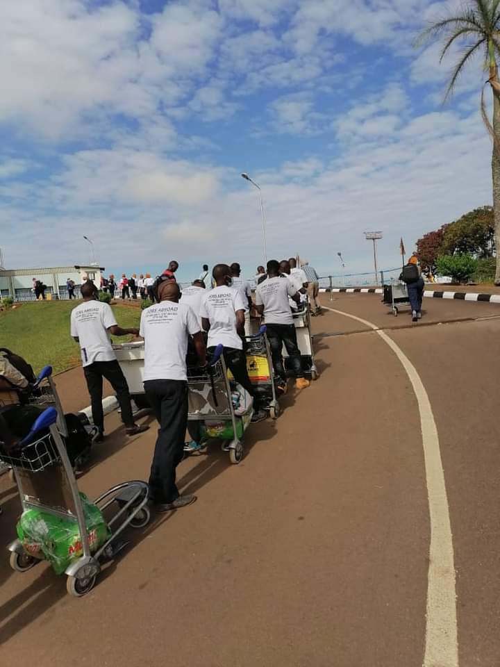 Hays Recruitment Uganda to recruit more security guards to Qatar ...