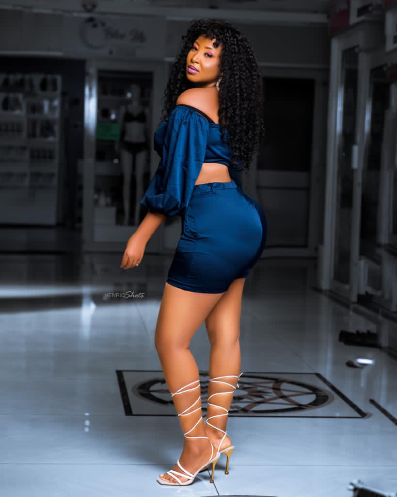 Photos: Meet Vanessa Vanny, the new socialite queen in town, watch the ...