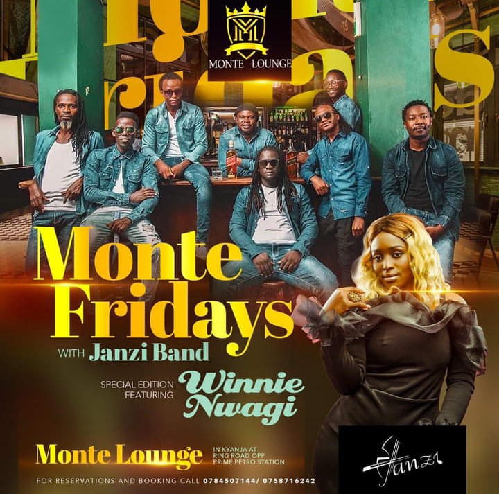 Weekend Plot!!! Where Da Parte Are @ – Showbizuganda