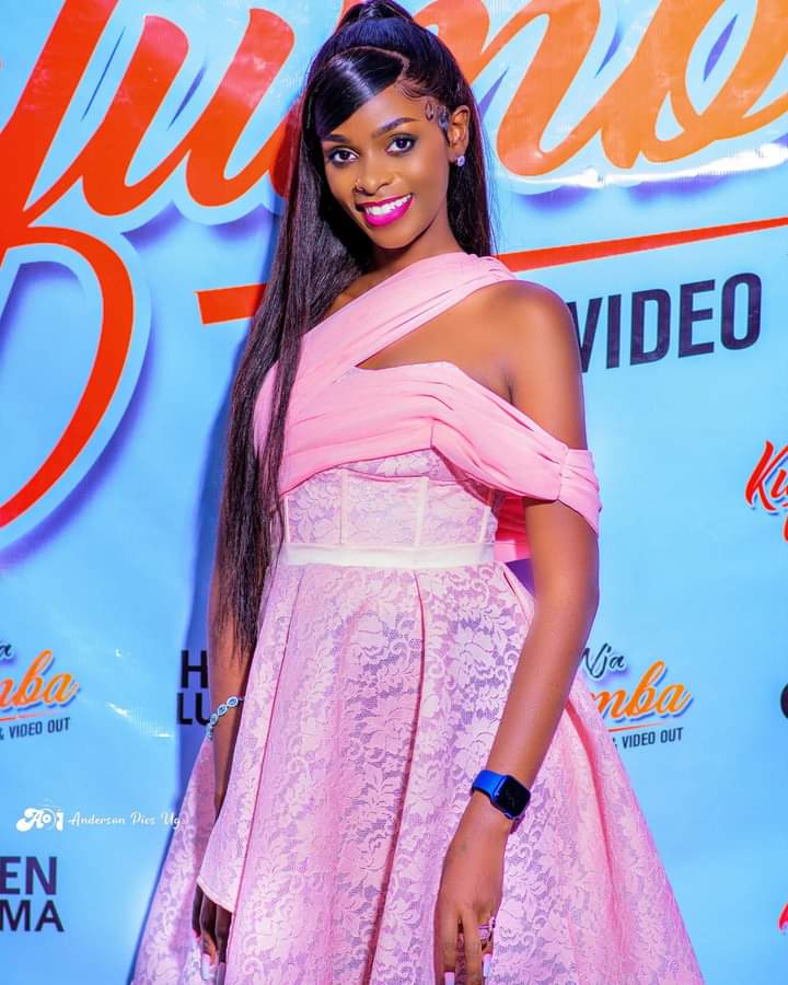 Hellen Lukoma releases her latest Njakufumba video | Showbizuganda