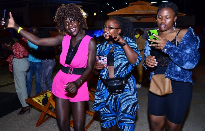 Sheebah, Navio kickoff the Walkers tour in style | Showbizuganda