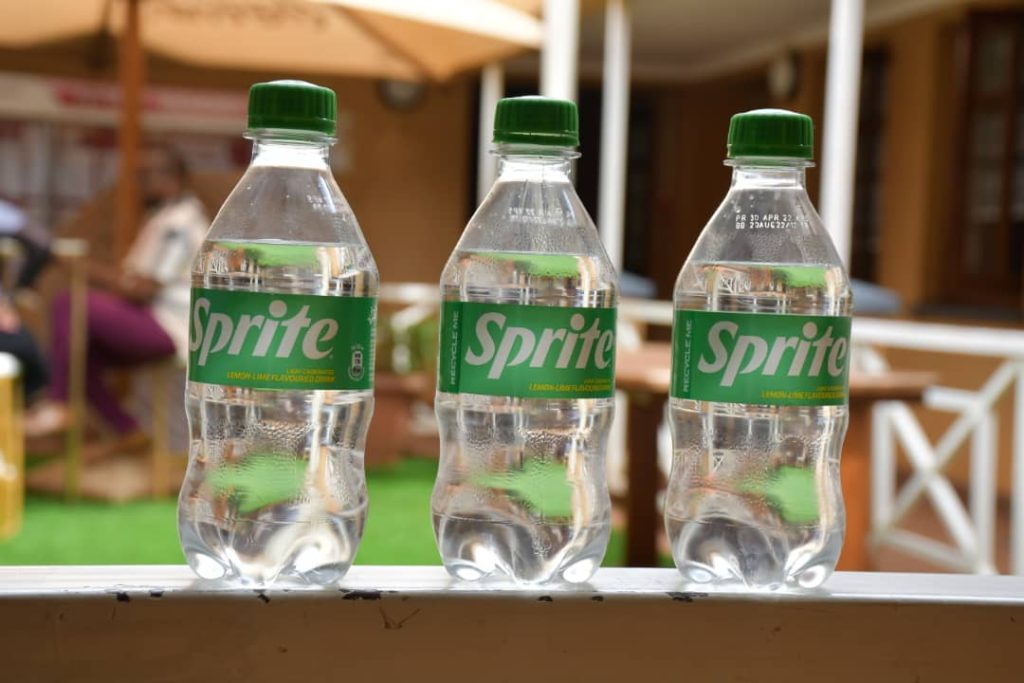 Coca-Cola unveils new look Sprite clear Pet bottle packaging in Uganda ...