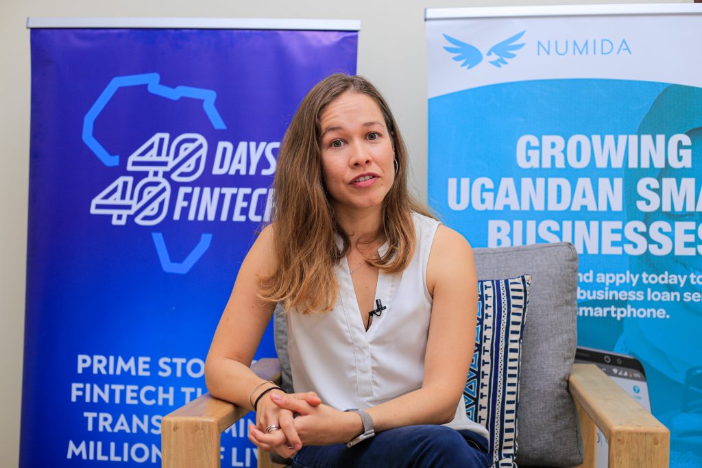 Numida has disbursed USD 16 million worth of credit to 25,000 Small and ...