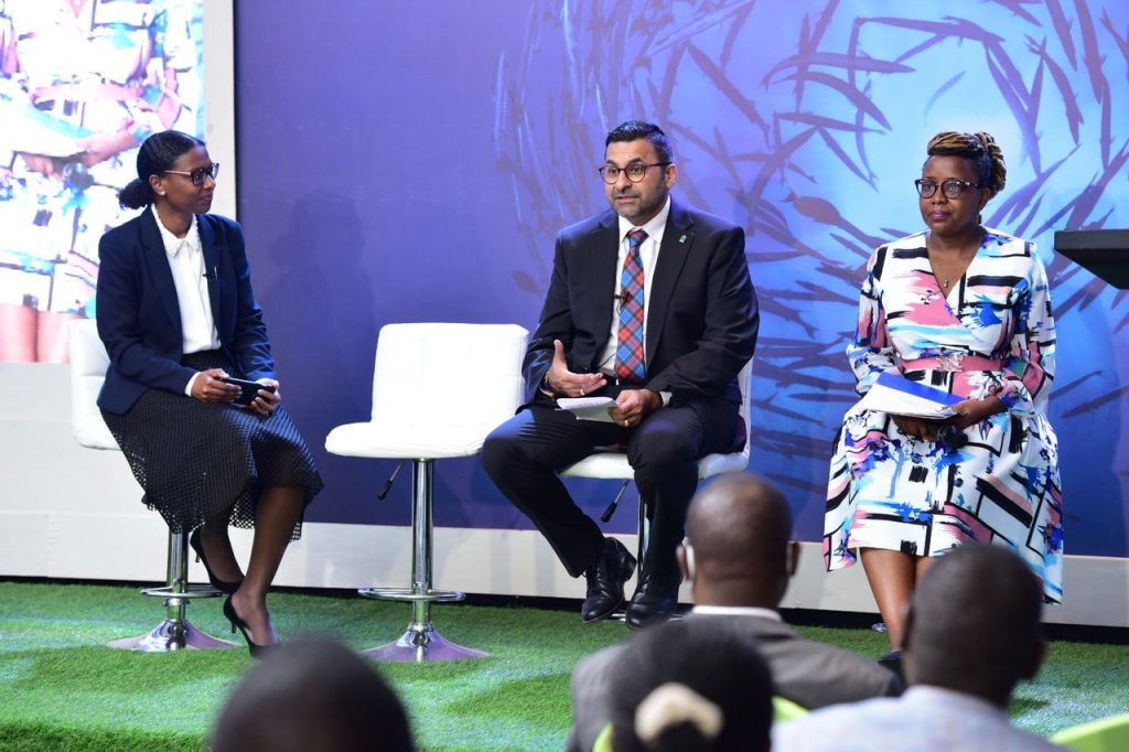 Standard Chartered Bank Uganda hosts Corporate companies to a Business ...