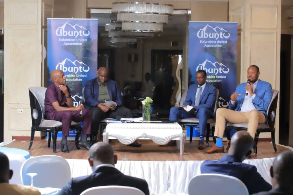 Leading Bafumbira Association ushers in new leadership | Showbizuganda
