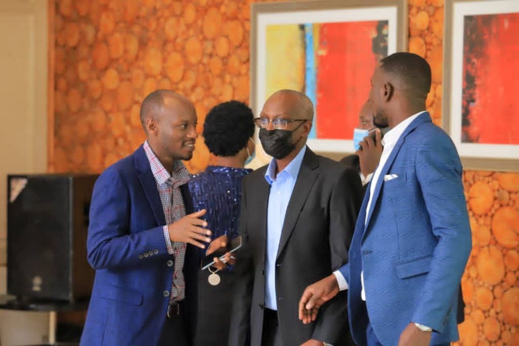 Leading Bafumbira Association ushers in new leadership | Showbizuganda