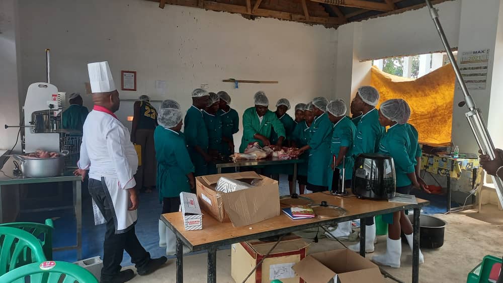 Kagiira Skills Development centre Skilling Youth in Modern agriculture ...