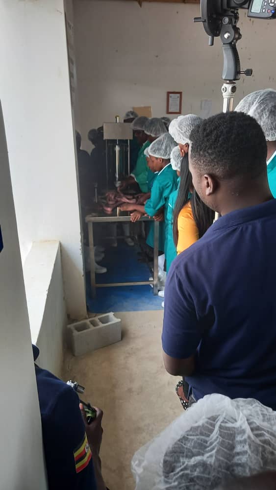 Kagiira Skills Development centre Skilling Youth in Modern agriculture ...