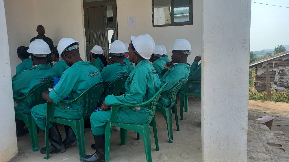 Kagiira Skills Development centre Skilling Youth in Modern agriculture ...