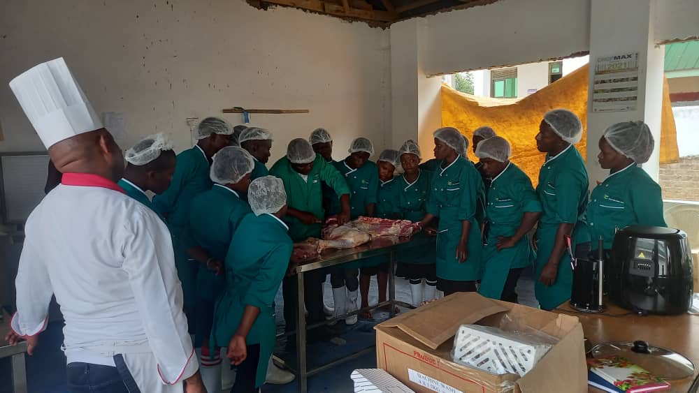 Kagiira Skills Development centre Skilling Youth in Modern agriculture ...