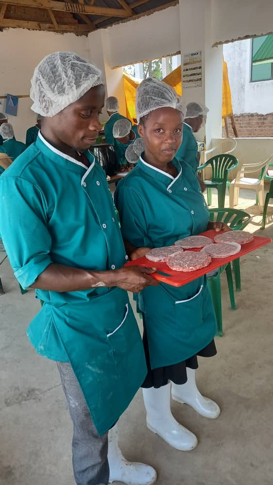 Kagiira Skills Development centre Skilling Youth in Modern agriculture ...