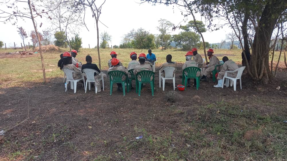 Kagiira Skills Development centre Skilling Youth in Modern agriculture ...