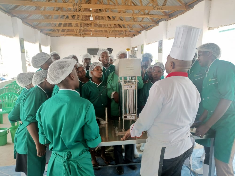 Kagiira Skills Development centre Skilling Youth in Modern agriculture ...