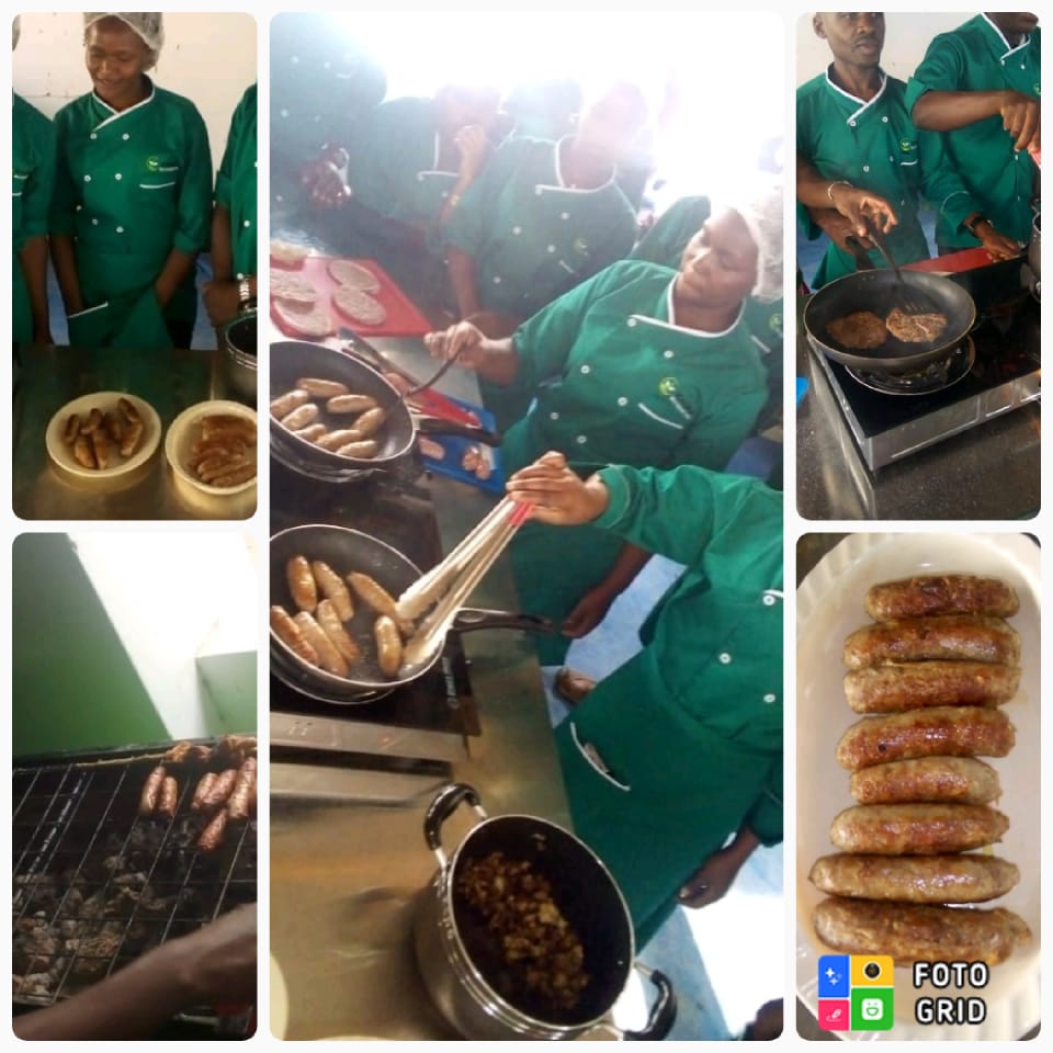 Kagiira Skills Development centre Skilling Youth in Modern agriculture ...