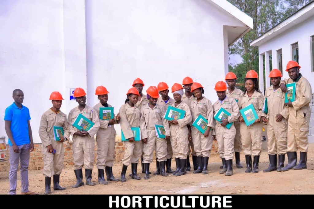 Kagiira Skills Development centre Skilling Youth in Modern agriculture ...