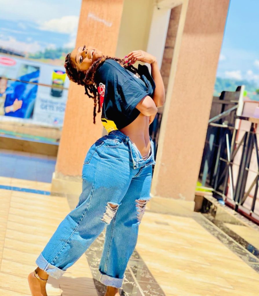 Photos: Fifi Tumie in stunning poses | Showbizuganda