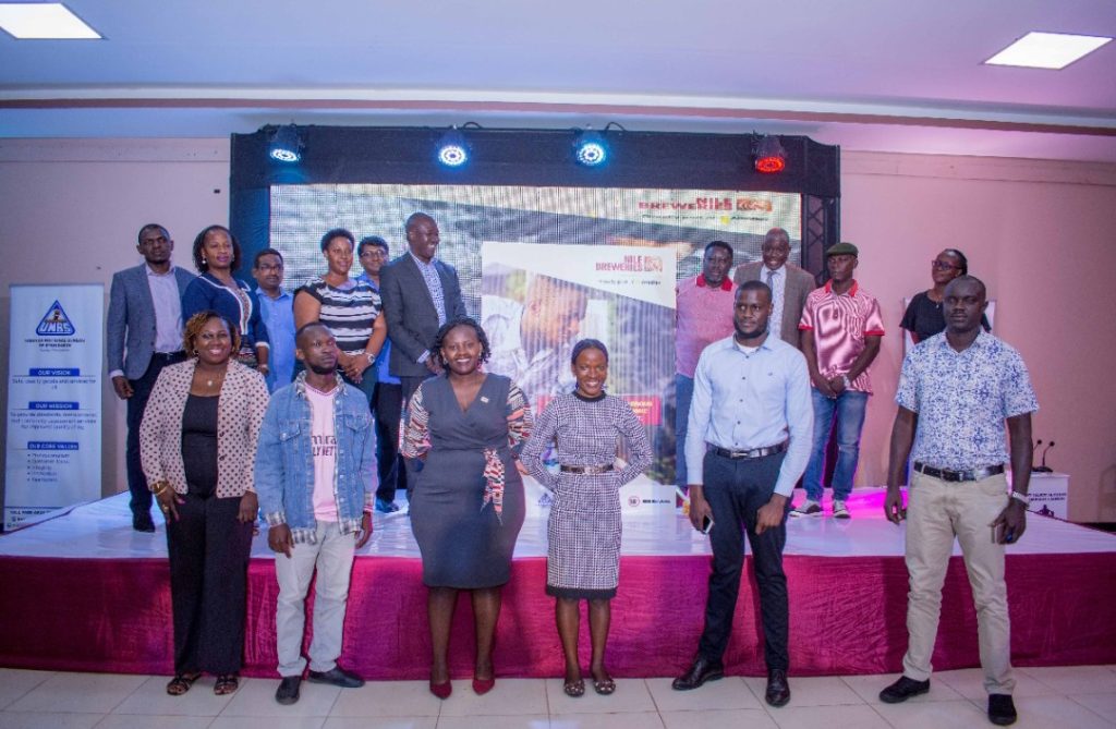 Nile Breweries Limited launches anti-Illicit alcohol campaign ...