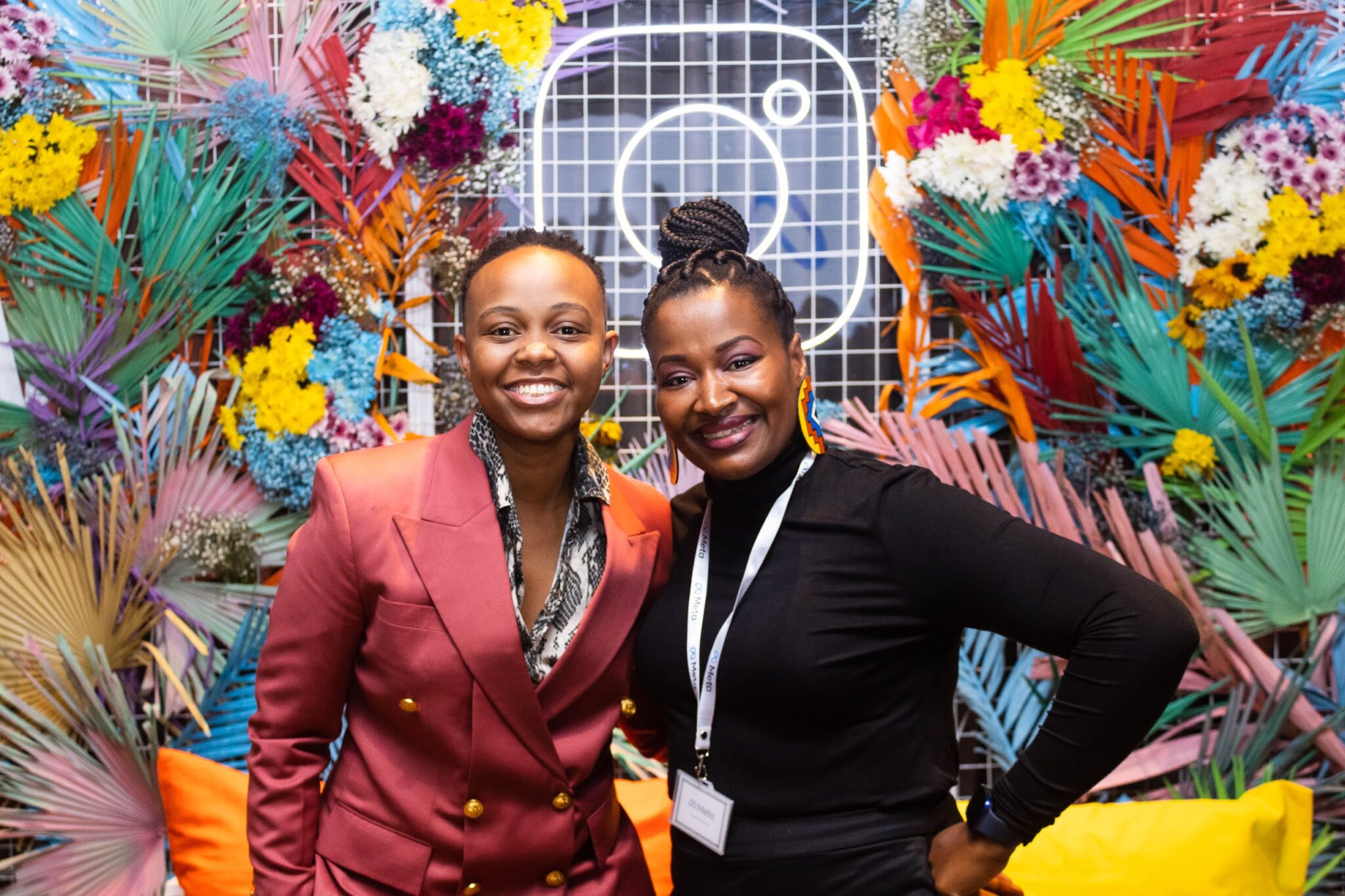 Photos: Meta hosts Creators Brunch | Showbizuganda