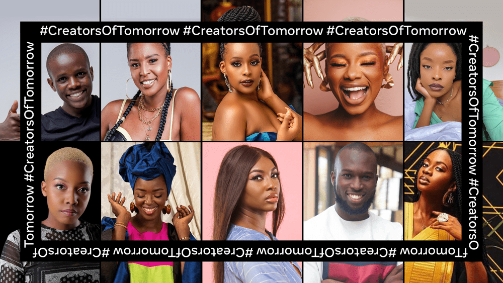 Meta launches ‘Creators of Tomorrow’ campaign celebrating emerging ...