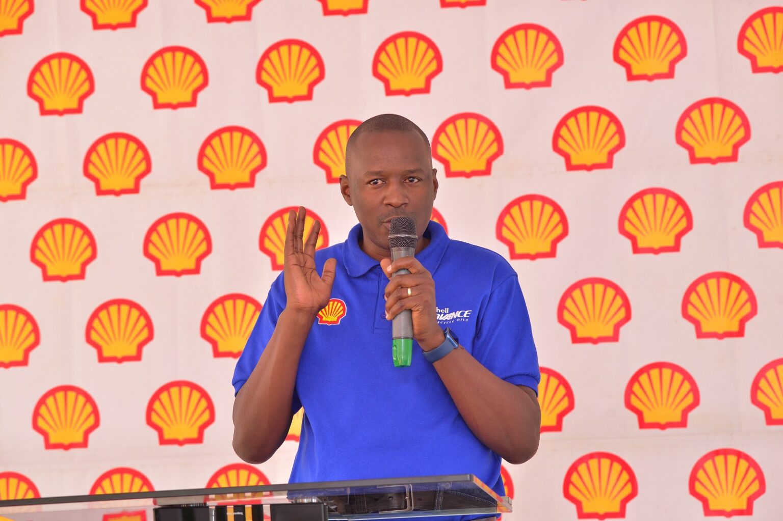 Vivo Energy Uganda launches Shell Advance ‘Saawa Ya Kuyiliba’ campaign ...